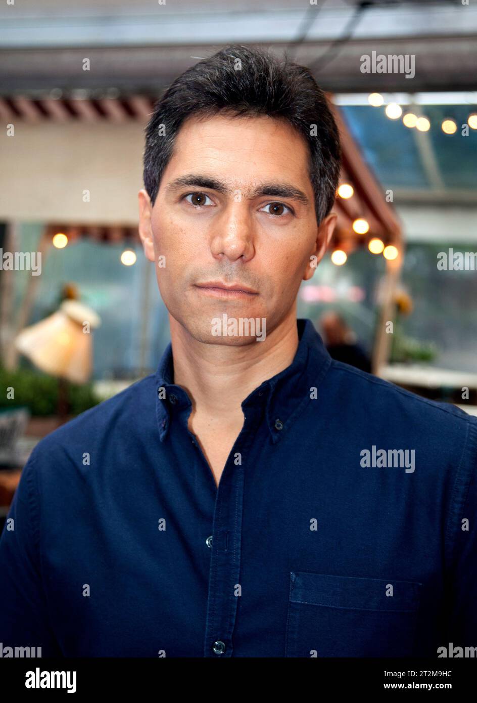 Samir abu eid hi-res stock photography and images - Alamy