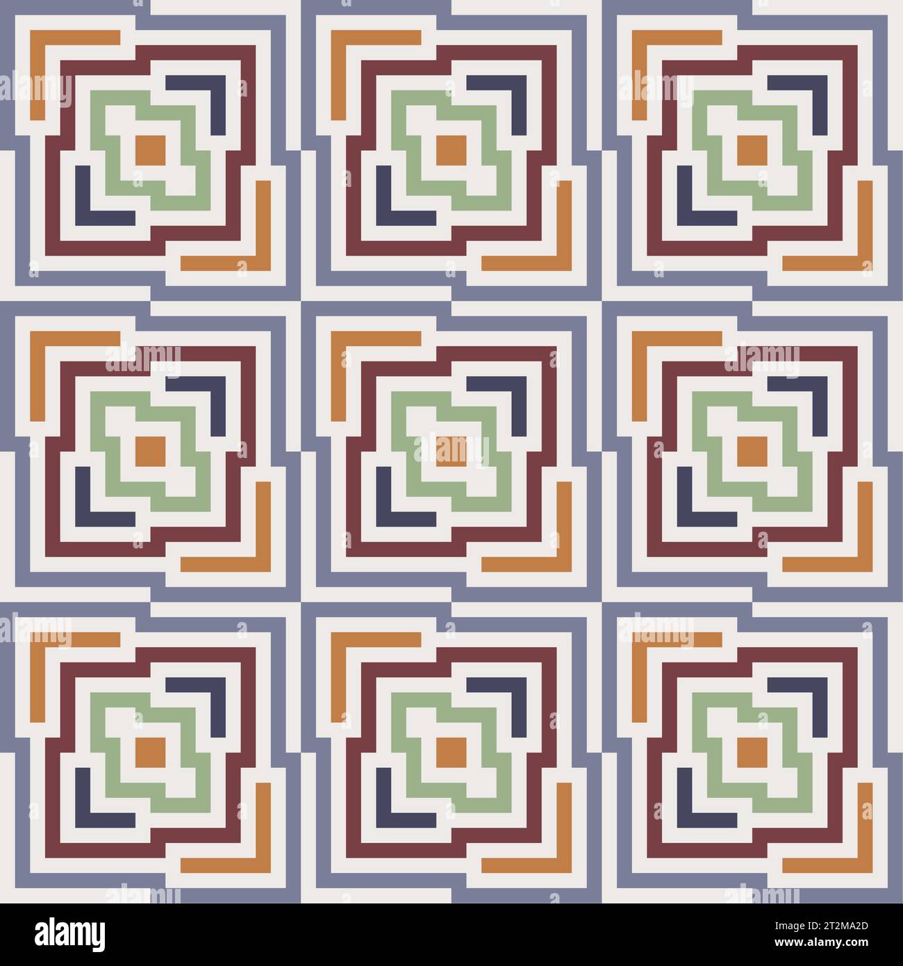 Retro colors Stock Vector Images - Alamy