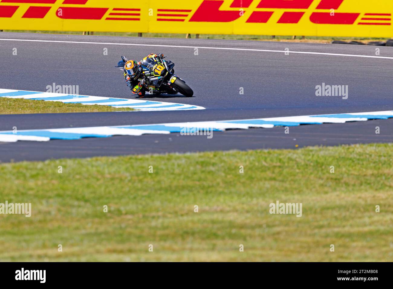 Ventor, Australia. 20th October 2023; Phillip Island Grand Prix Circuit ...