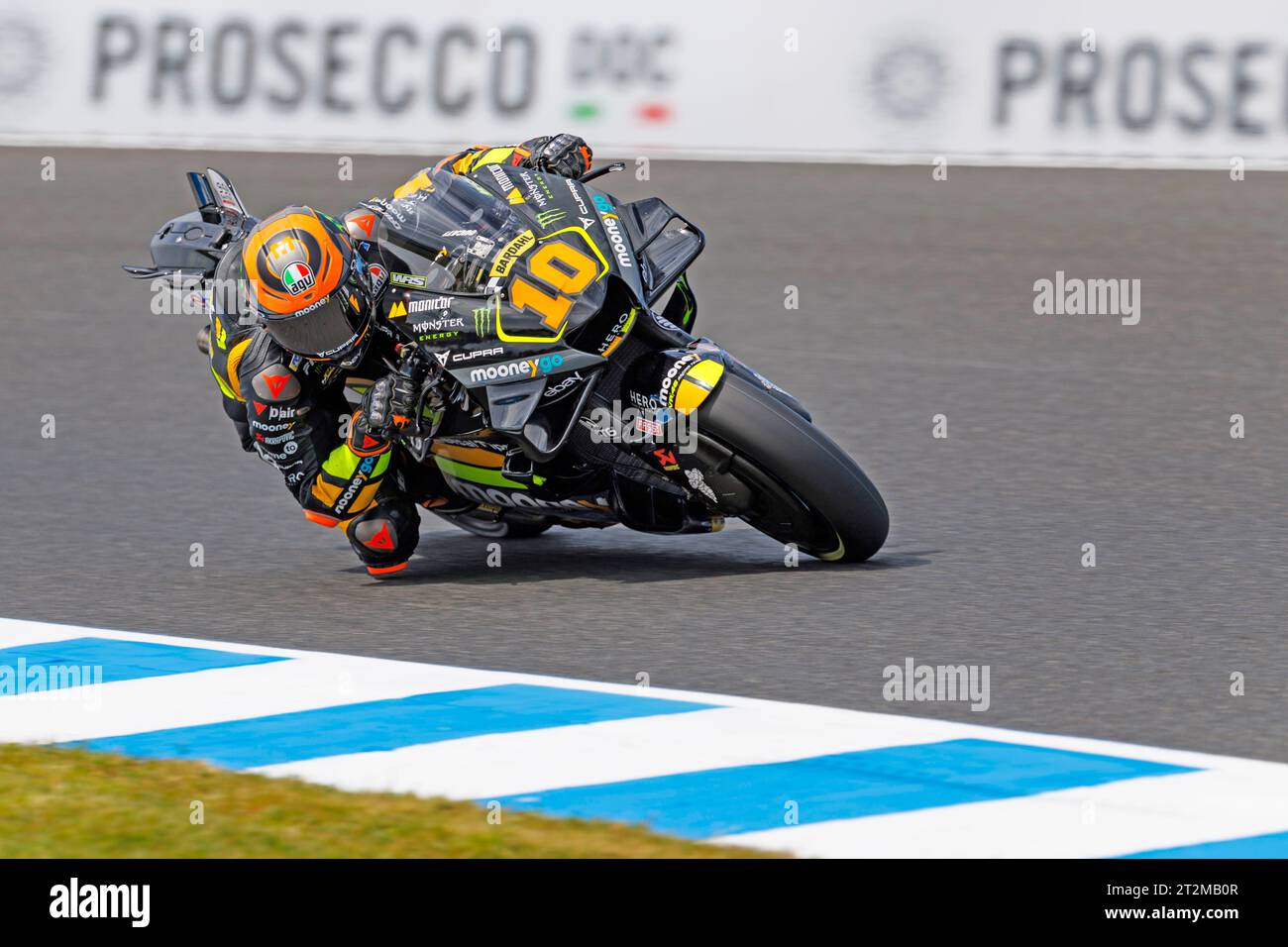 Ventor, Australia. 20th October 2023; Phillip Island Grand Prix Circuit ...