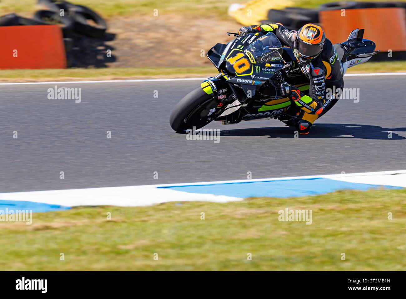 Ventor, Australia. 20th October 2023; Phillip Island Grand Prix Circuit ...