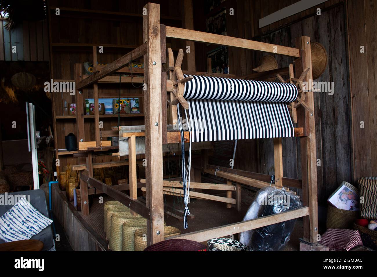 Textile machine handmade ancient textile and textile machinery hi-res ...