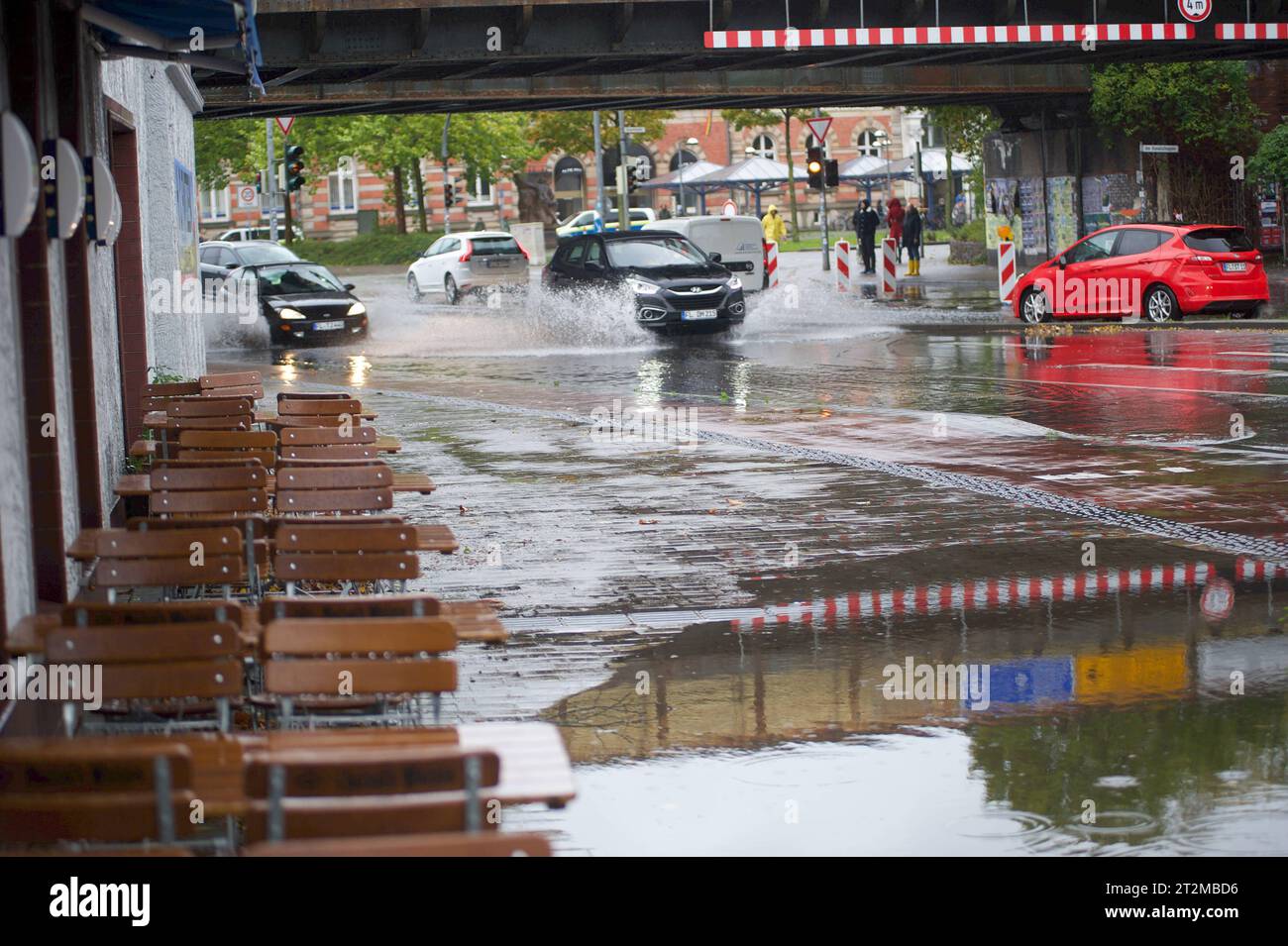 Schleswig Hochwasser Aktuell