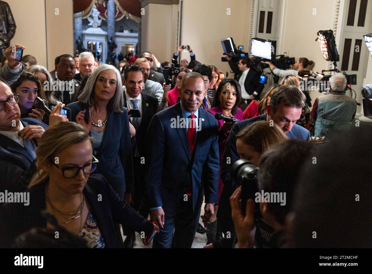 Democratic whip hi-res stock photography and images - Alamy