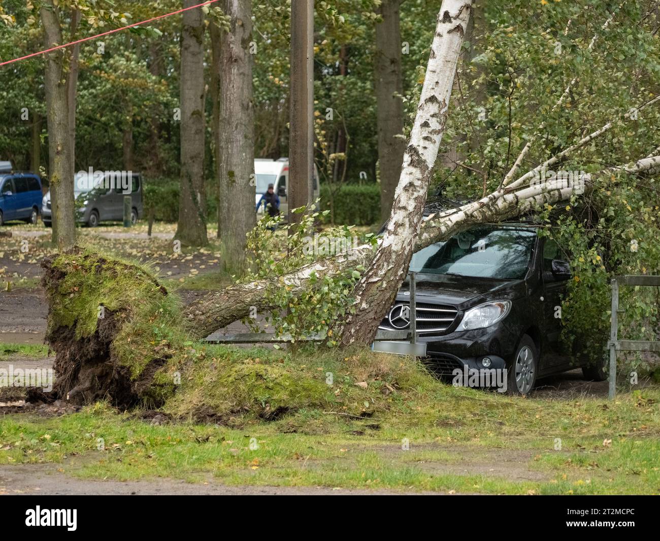 Car threatened by sea hi-res stock photography and images - Alamy
