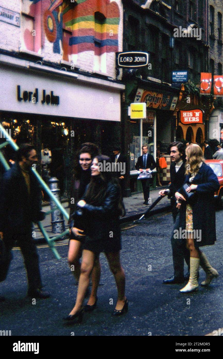 Uk in 1968 hi-res stock photography and images - Alamy