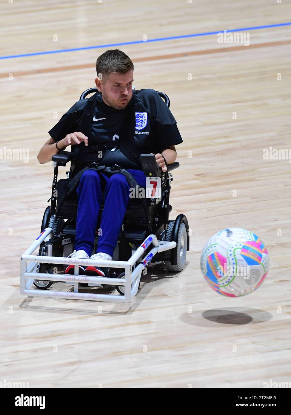 Sydney, Australia. 20th Oct, 2023. Christopher Gordon of the England ...