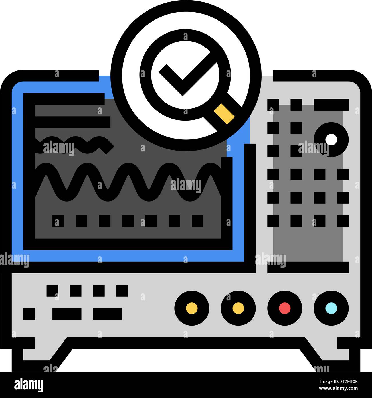 Electrical circuit analysis Cut Out Stock Images & Pictures - Alamy