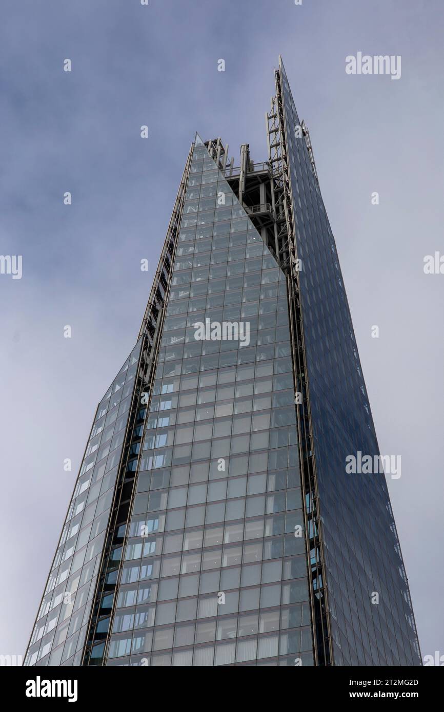 The Shard,[a] also referred to as the Shard London Bridge[12] and ...