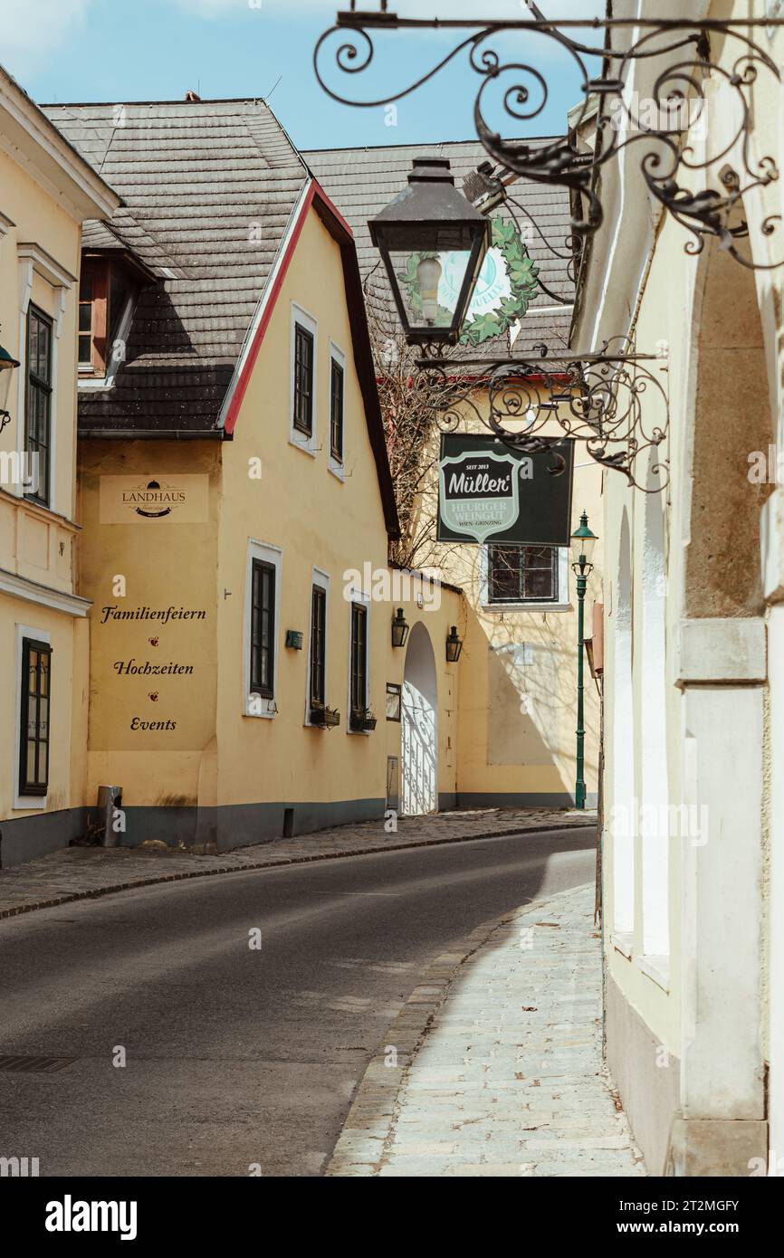 Viena hi-res stock photography and images - Alamy