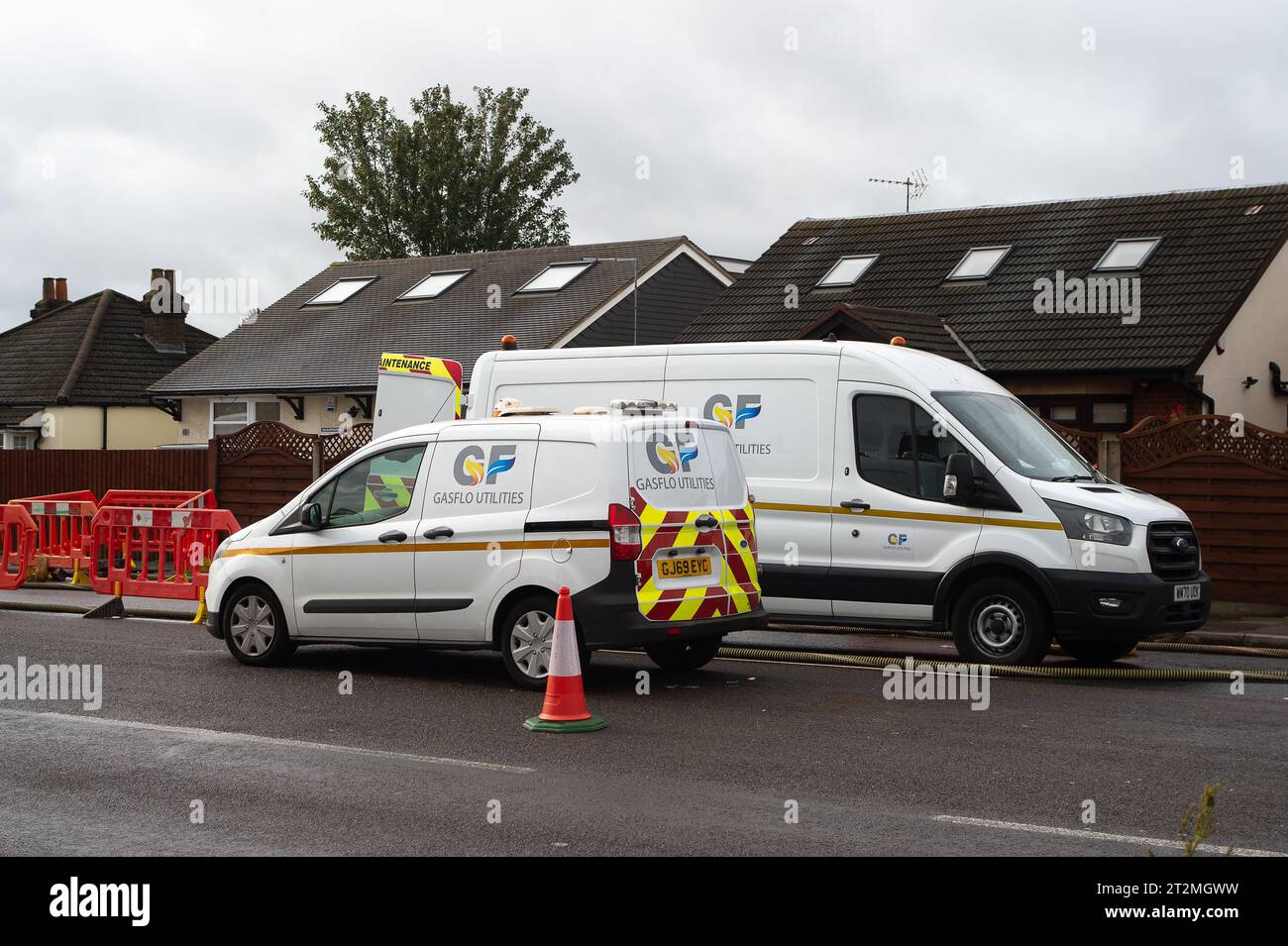 Cadent gas hi-res stock photography and images - Alamy