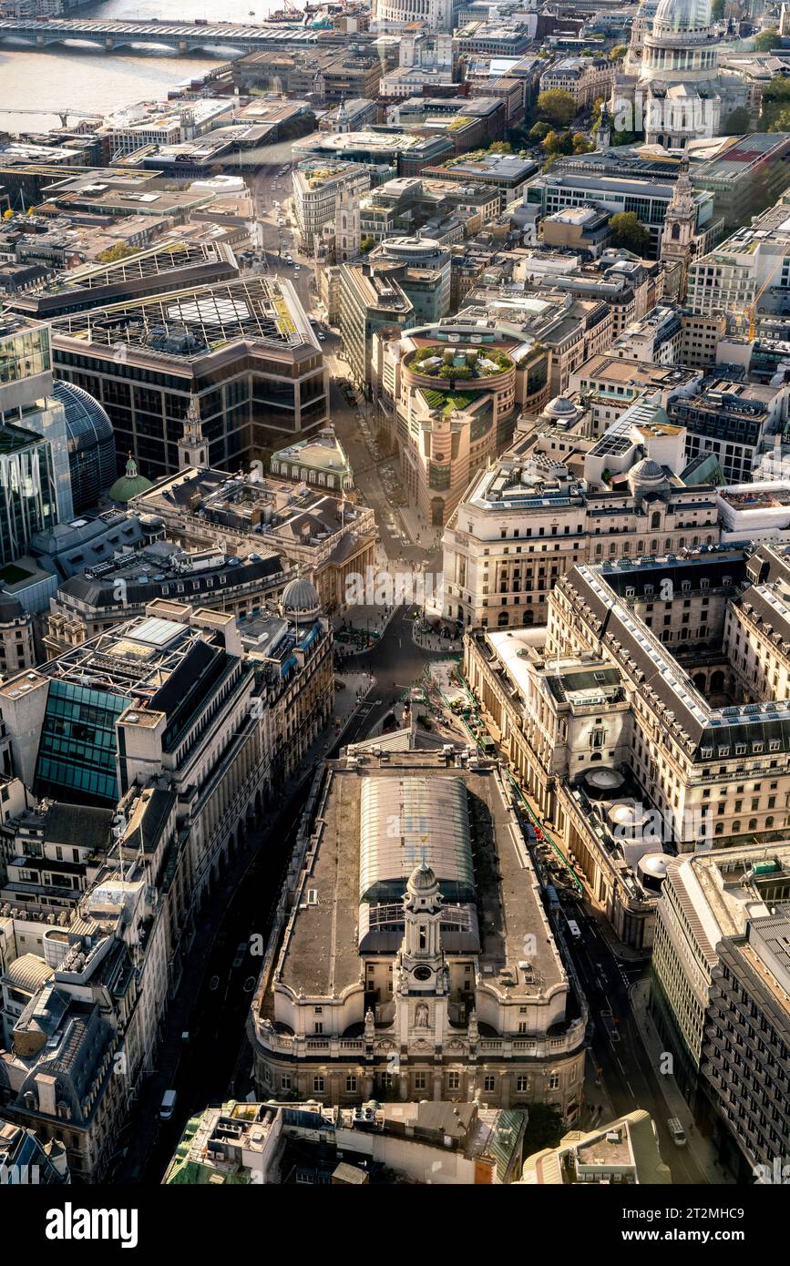 Landscape 8 bishopsgate hi-res stock photography and images - Alamy
