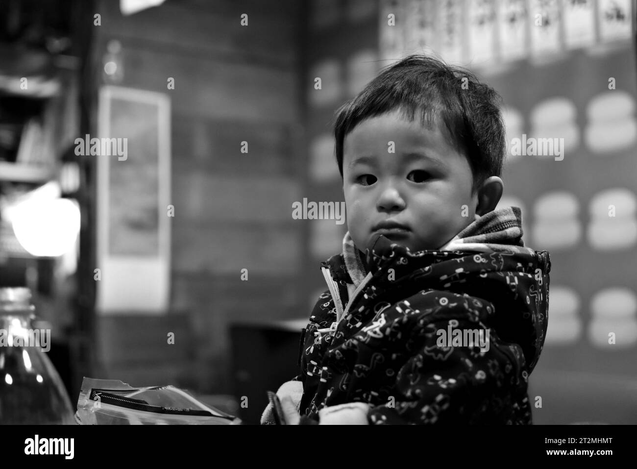 Cute japanese baby in hi-res stock photography and images - Alamy