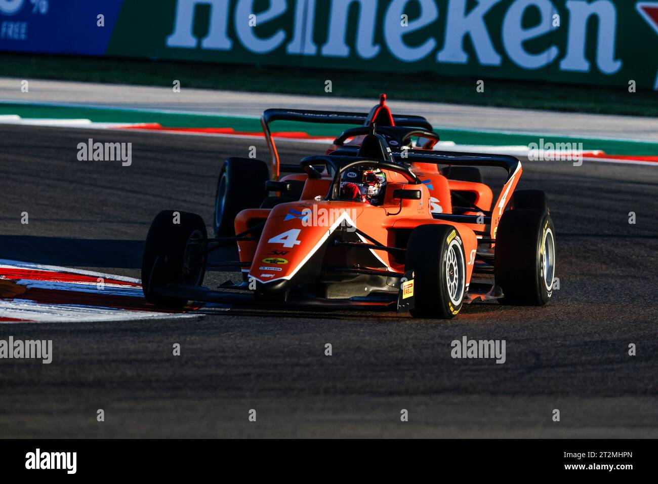 Austin, Etats Unis. 26th Jan, 2020. 04 AL QUBAISI Hamda (are), MP ...
