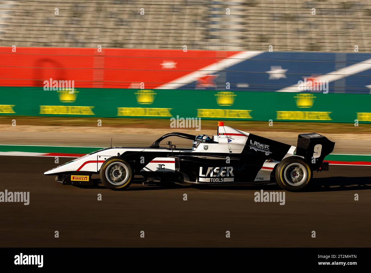 Austin, Etats Unis. 26th Jan, 2020. 09 GRANT Chloe (gbr), Art Grand ...