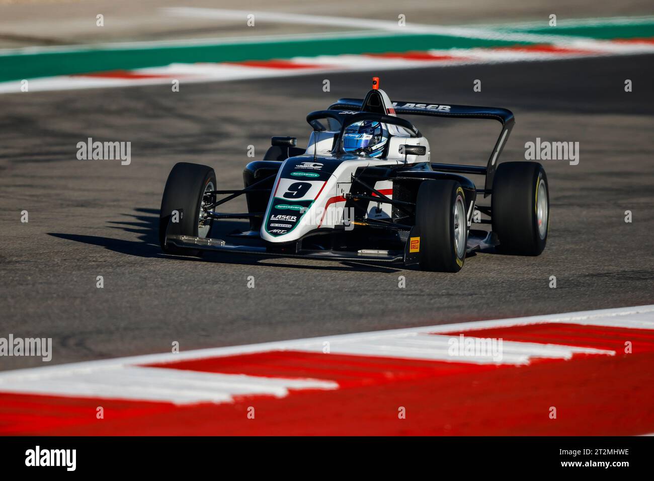 Austin, Etats Unis. 26th Jan, 2020. 09 GRANT Chloe (gbr), Art Grand ...