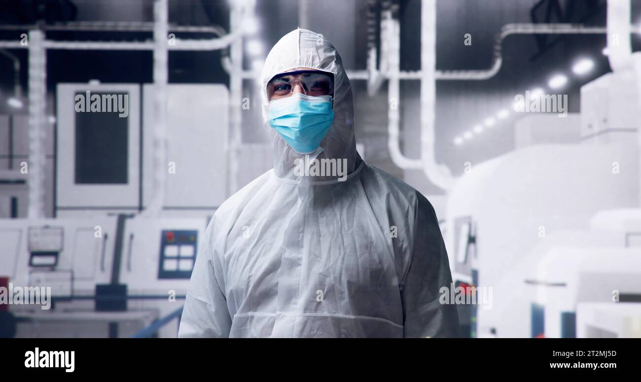 Drug development manufacturing facility hi-res stock photography and ...