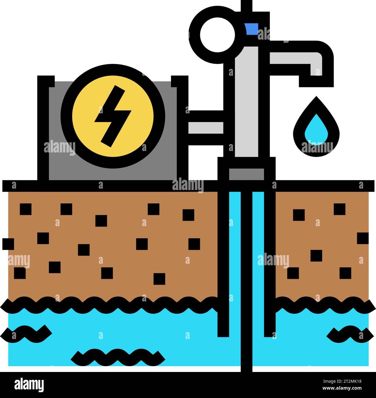 Groundwater geologist hi-res stock photography and images - Alamy