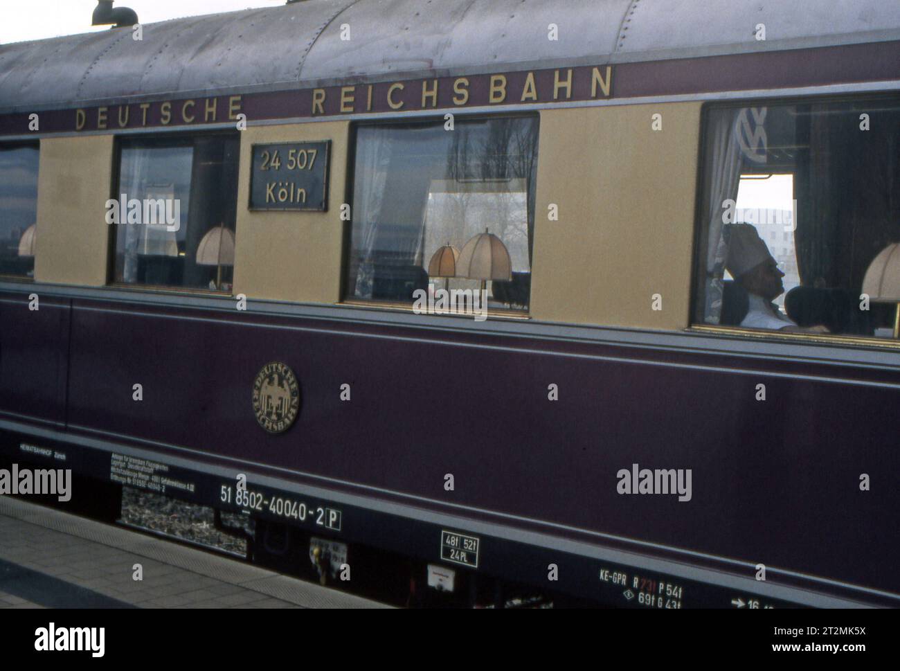 Eisenbahngeschichte hi-res stock photography and images - Alamy