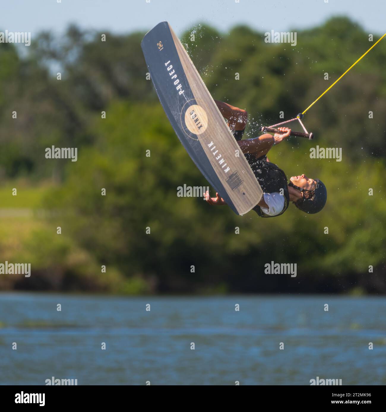 Ronix wakeboarder hi-res stock photography and images - Alamy