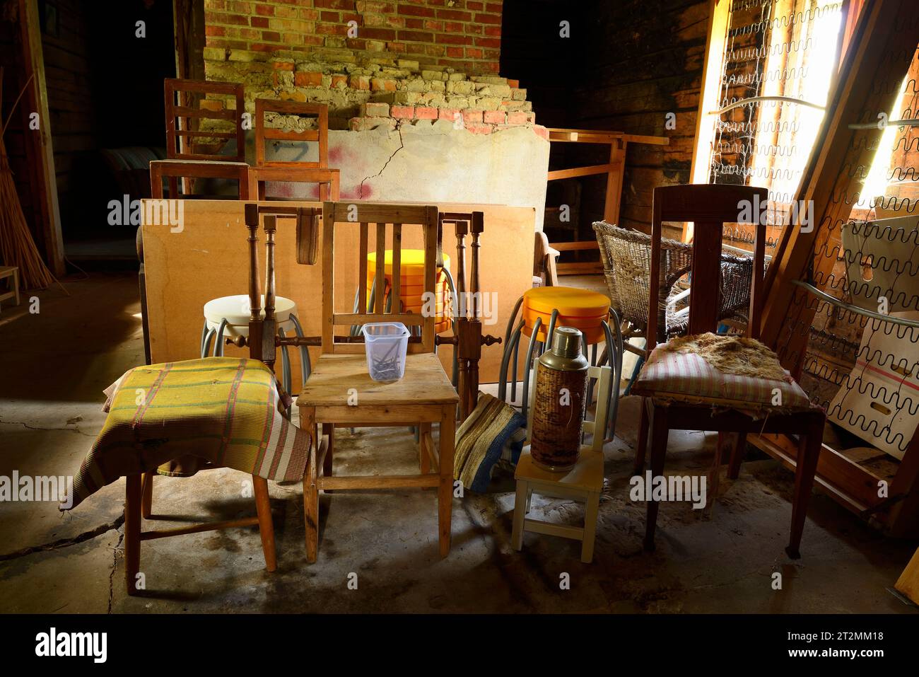 Unnecessary equipment hi-res stock photography and images - Alamy