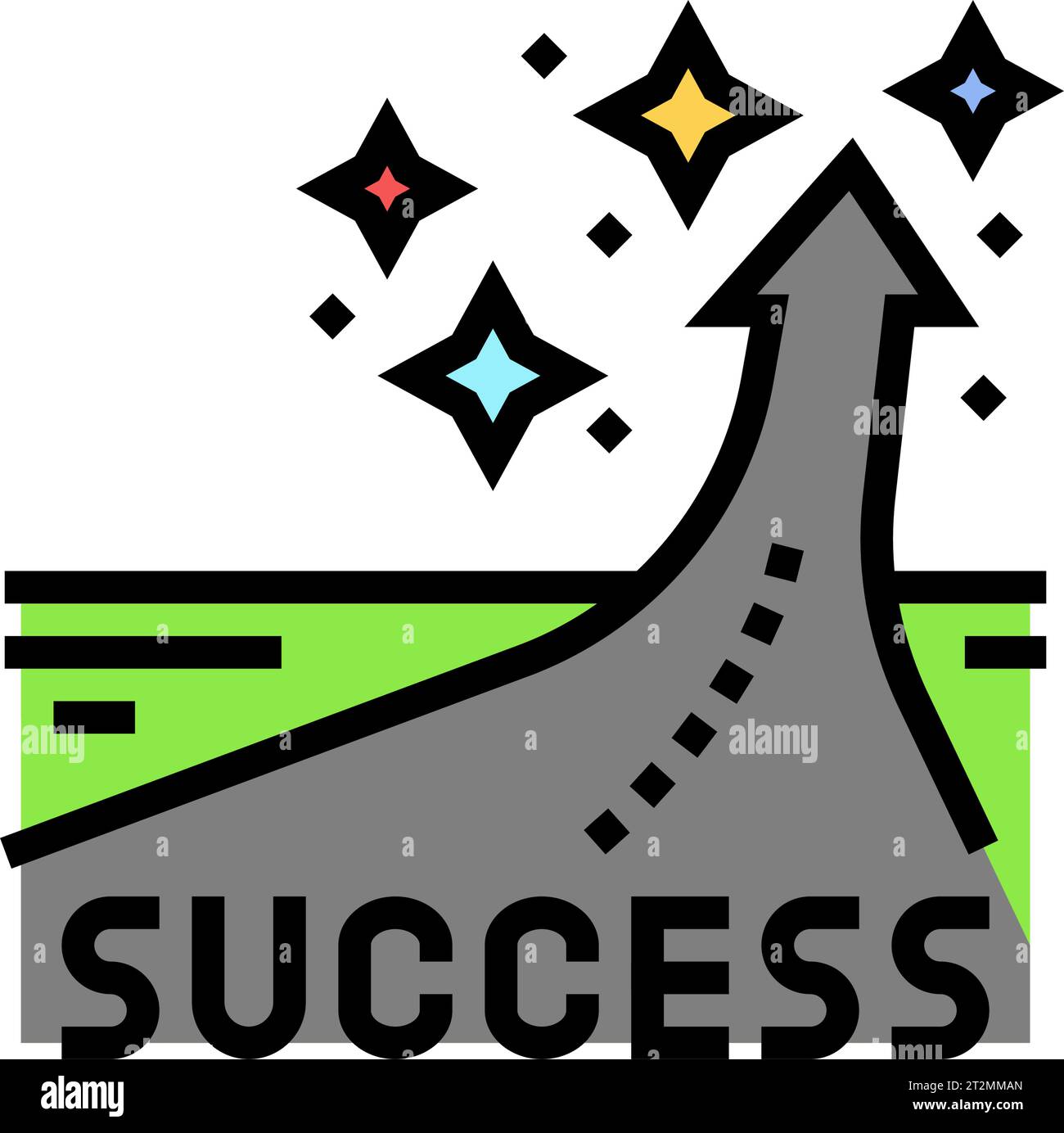 Empowerment road sign hi-res stock photography and images - Alamy