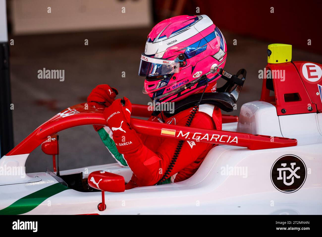 Austin, Etats Unis. 26th Jan, 2020. GARCIA Marta (gbr), Prema Racing ...