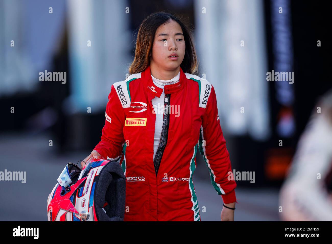 Fille chloé hi-res stock photography and images - Alamy