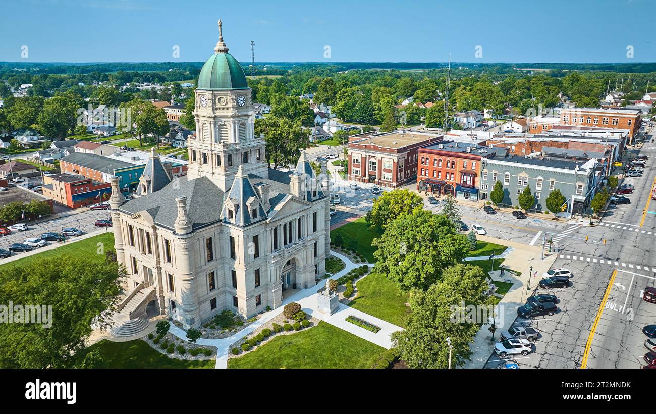 Courthouse that looks like a castle hi-res stock photography and images ...