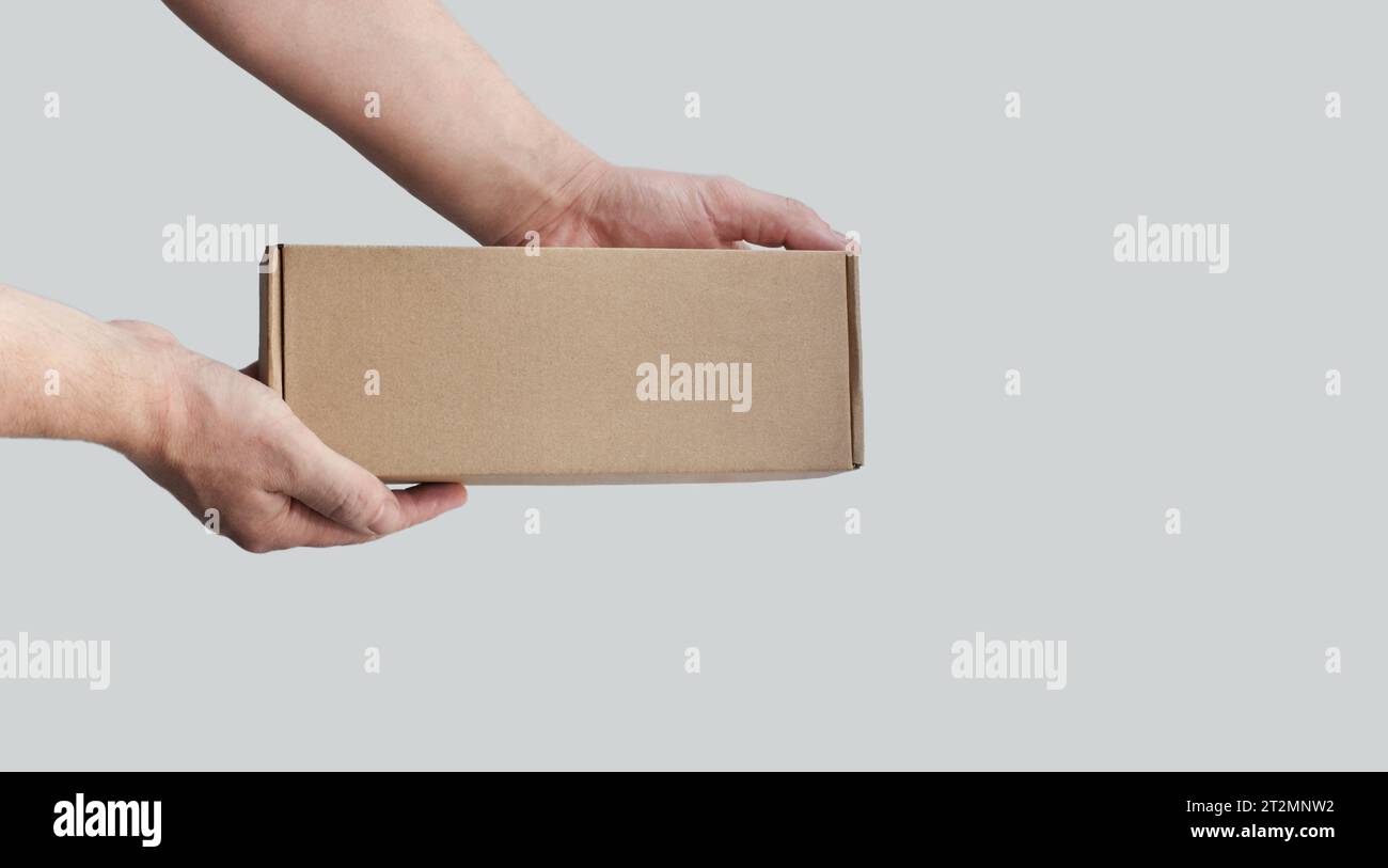 Delivering sustainable distribution hi-res stock photography and images ...