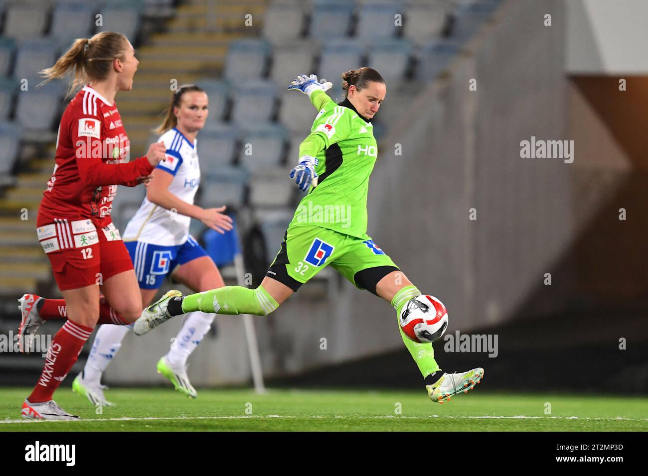 Norrkoping, Sweden. 20th Oct, 2023. Norrkoping, Sweden, Oct 20th 2023 ...