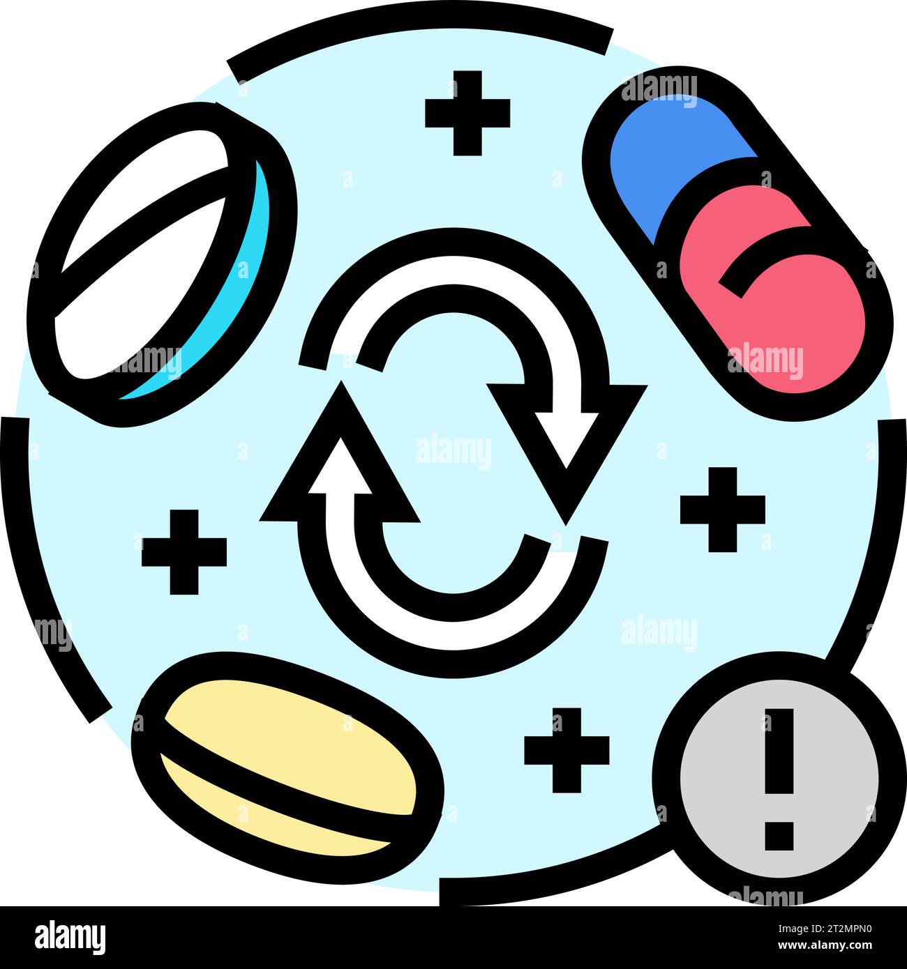 Pharmacist customer african american Stock Vector Images - Alamy