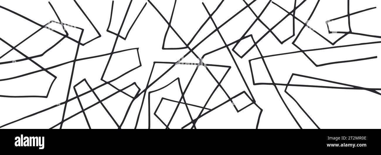 Horizontal pattern, texture, line hand drawn. Hatch drawing pen ink and ...