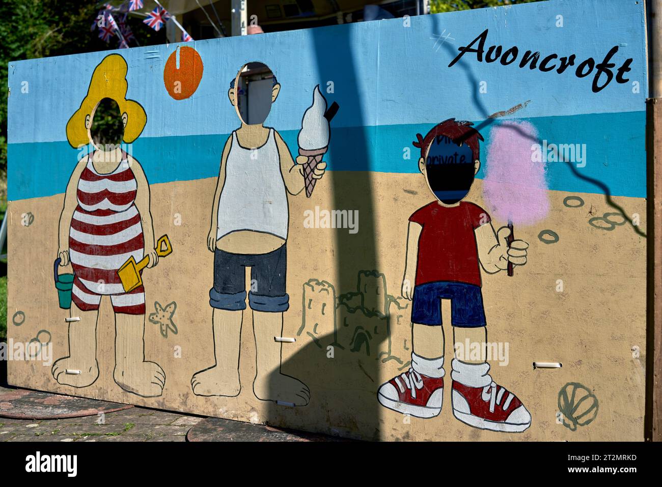 Seaside cut out hi-res stock photography and images - Alamy