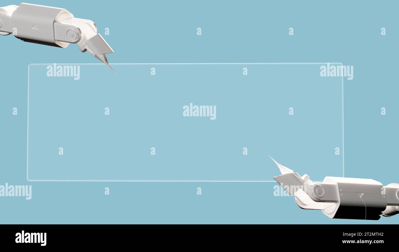 Latest generation robots. Read about robotics. Robotic systems ...