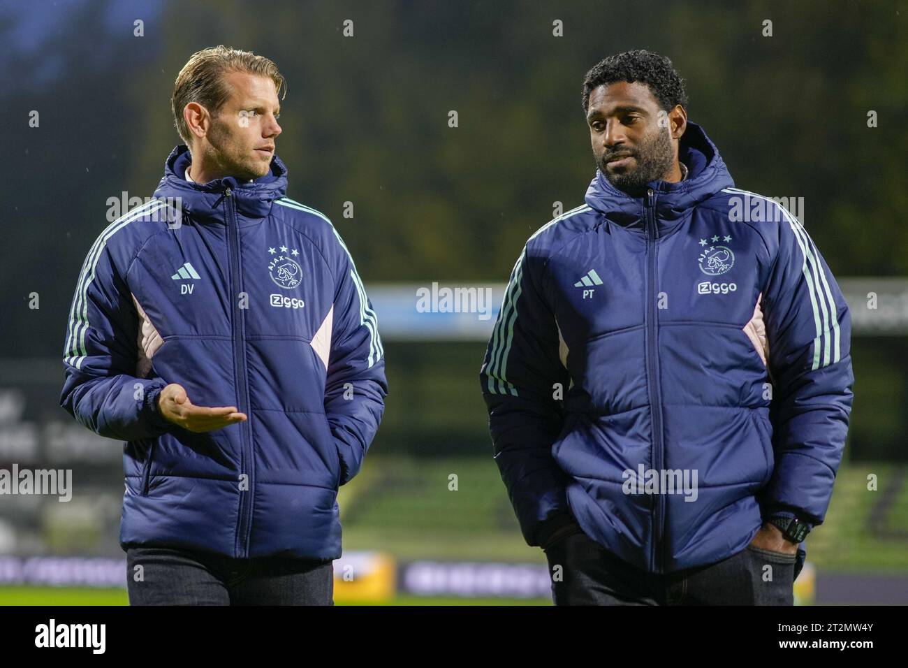 Dordrecht, Netherlands. 20th Oct, 2023. DORDRECHT, 20-10-2023 ...