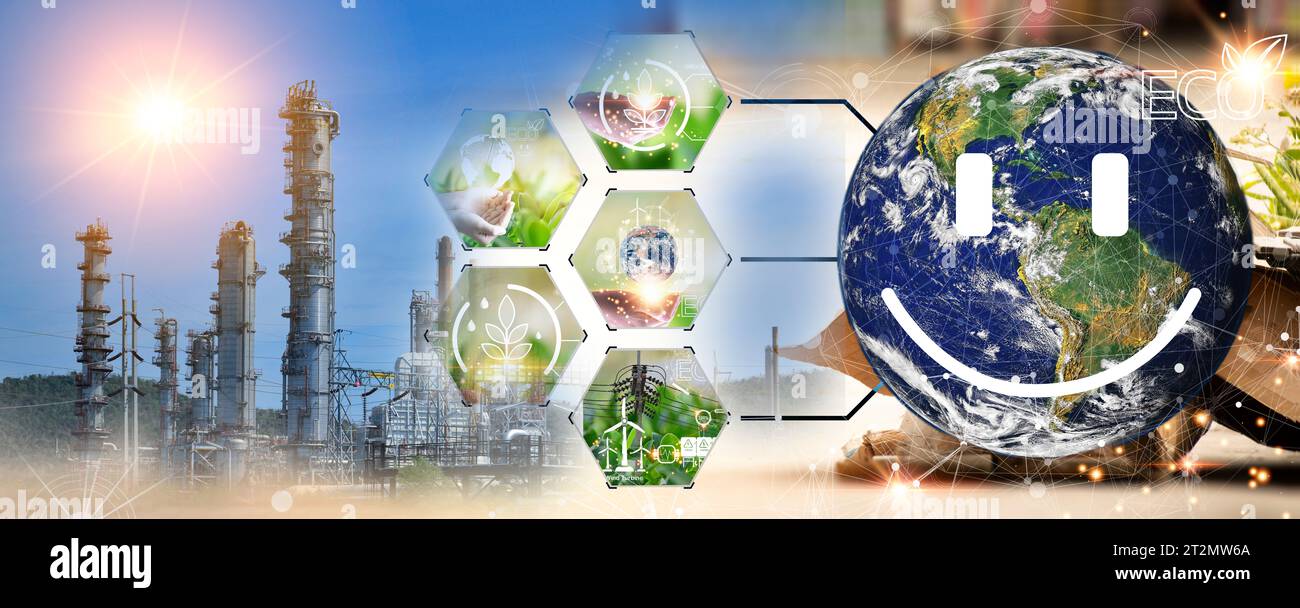 Sustainable development and business operations based on renewable ...