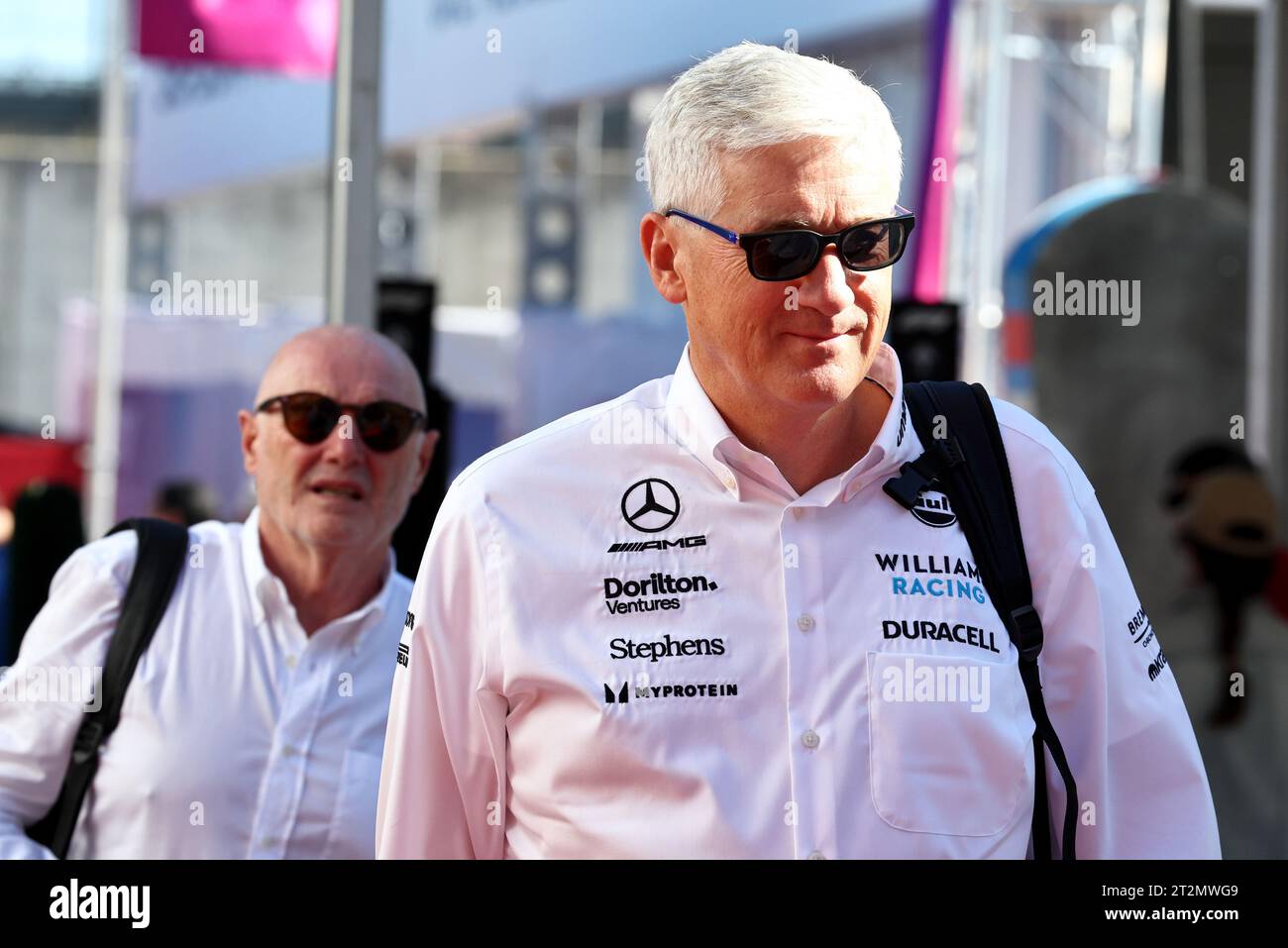 Austin, USA. 20th Oct, 2023. Matthew Savage, Dorilton Capital Chairman ...