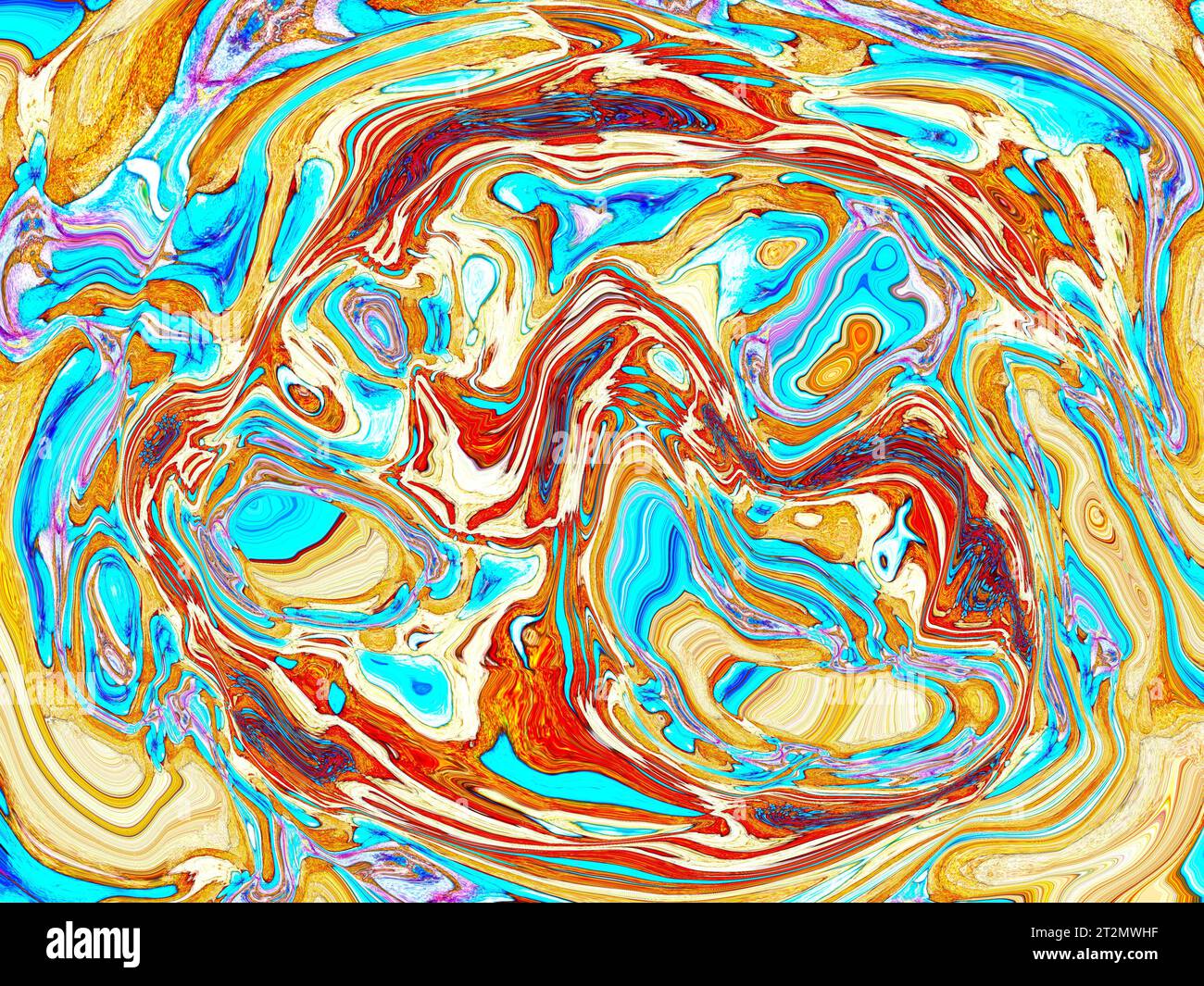 Swirls marble liquid marble texture hi-res stock photography and images ...