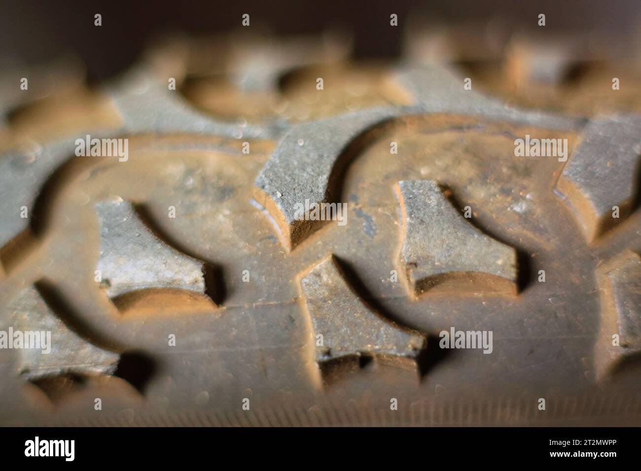 Tyre treads bicycle hi-res stock photography and images - Alamy