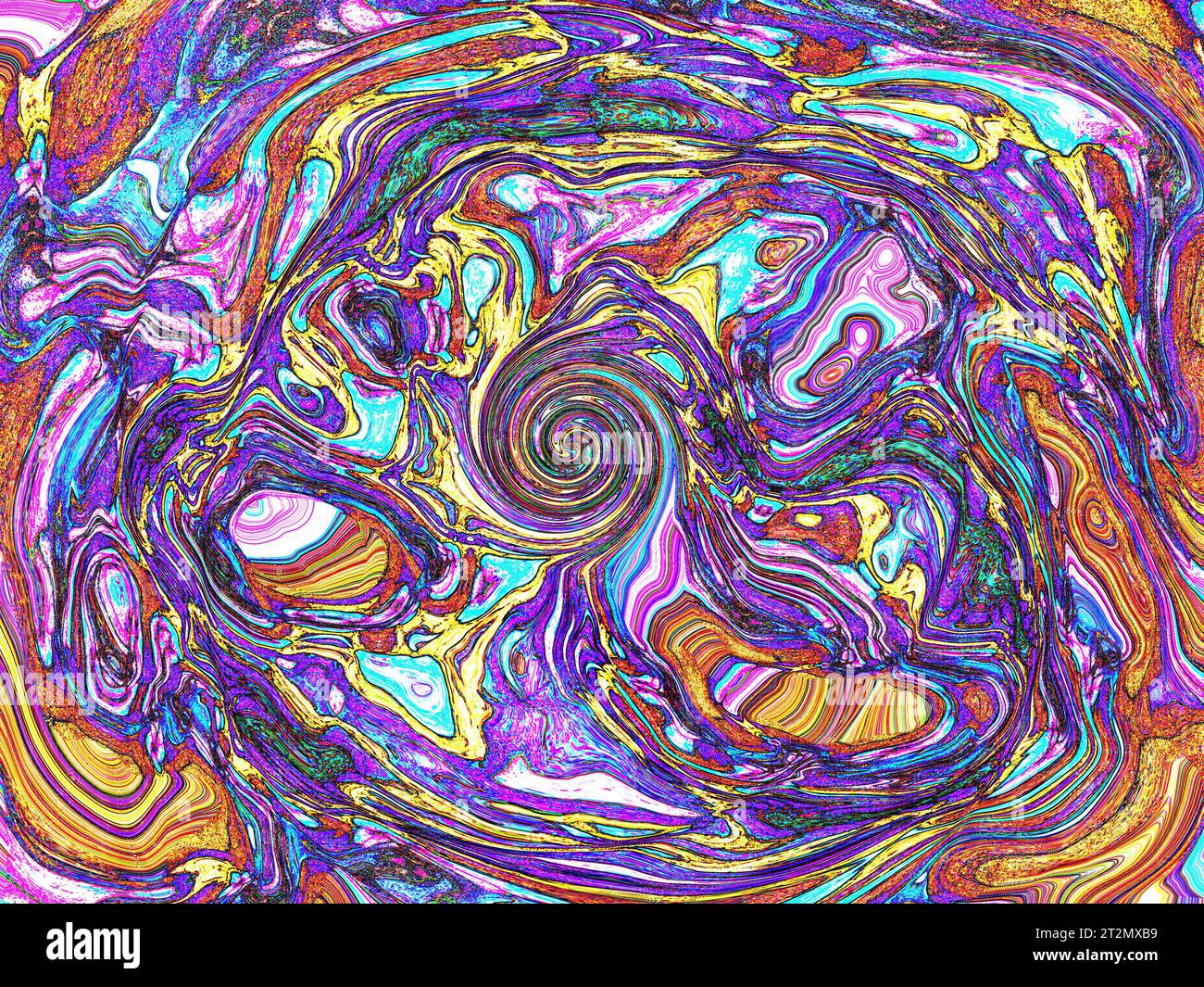 Spiral colors hi-res stock photography and images - Alamy
