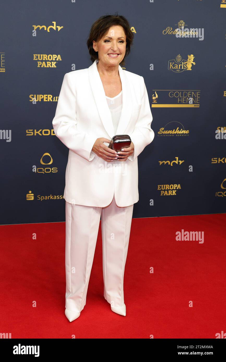 Ute Freudenberg Verleihung Goldene Henne 2023 Deutsche Schlagersängerin ...