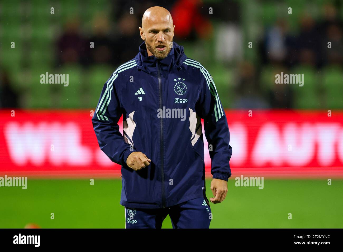 Dordrecht, Netherlands. 20th Oct, 2023. DORDRECHT, NETHERLANDS ...