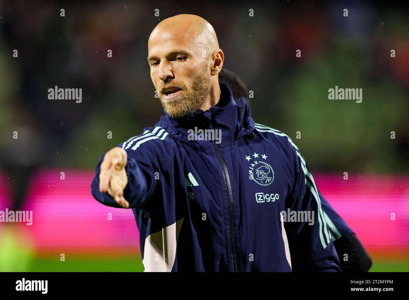 Dordrecht, Netherlands. 20th Oct, 2023. DORDRECHT, NETHERLANDS ...