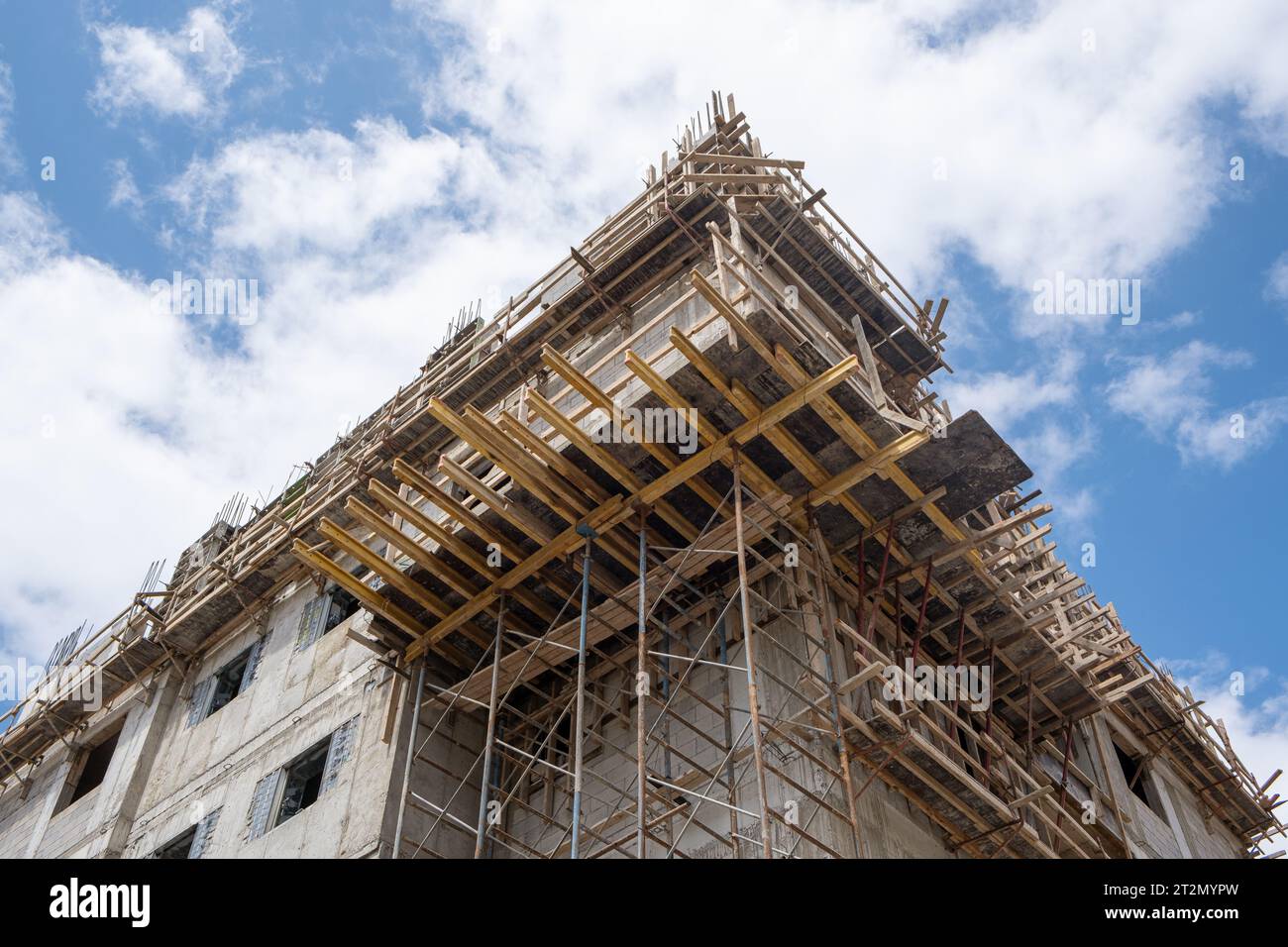 Assembled Construction Technology for Tall Buildings reinforce concrete ...