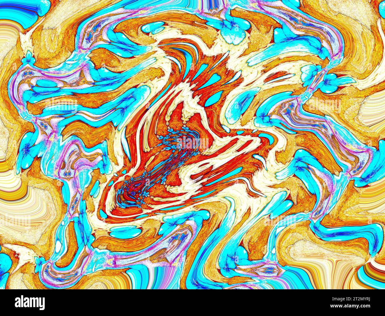 Fluid swirls hi-res stock photography and images - Alamy
