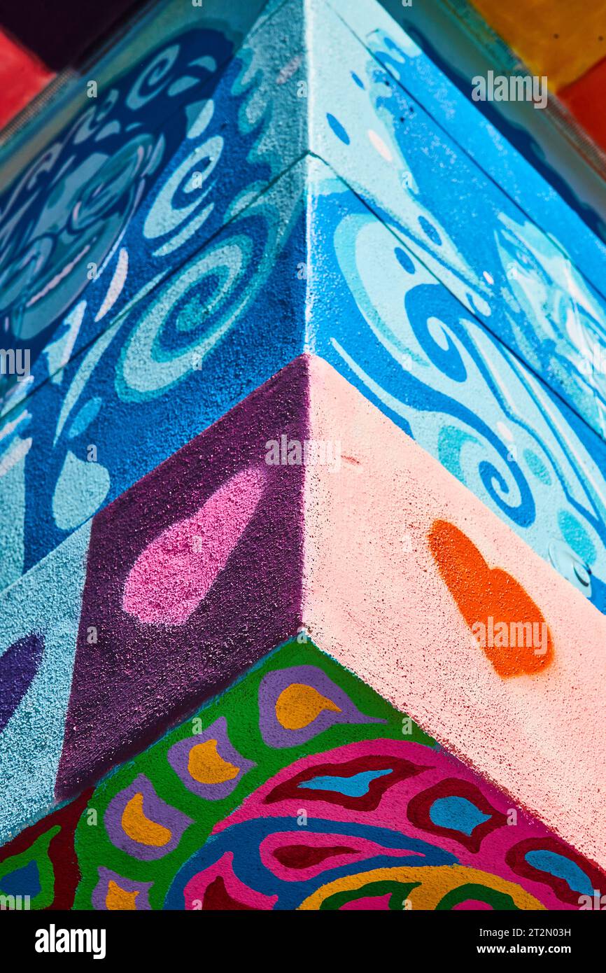 Lgbtq pride mural hi-res stock photography and images - Alamy