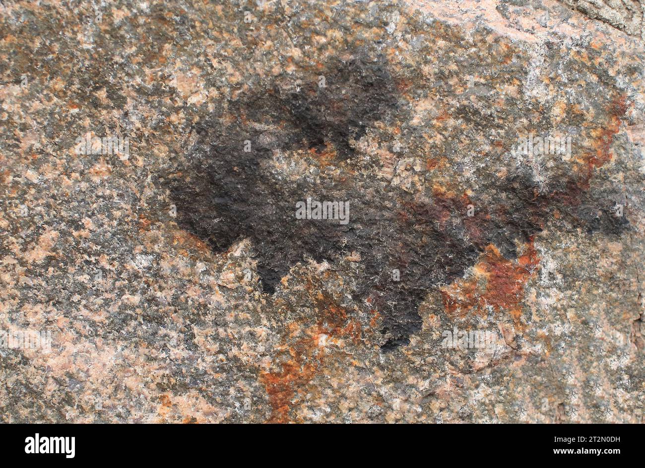 Abstract natural rock stone granite grunge rusty metal texture design ...