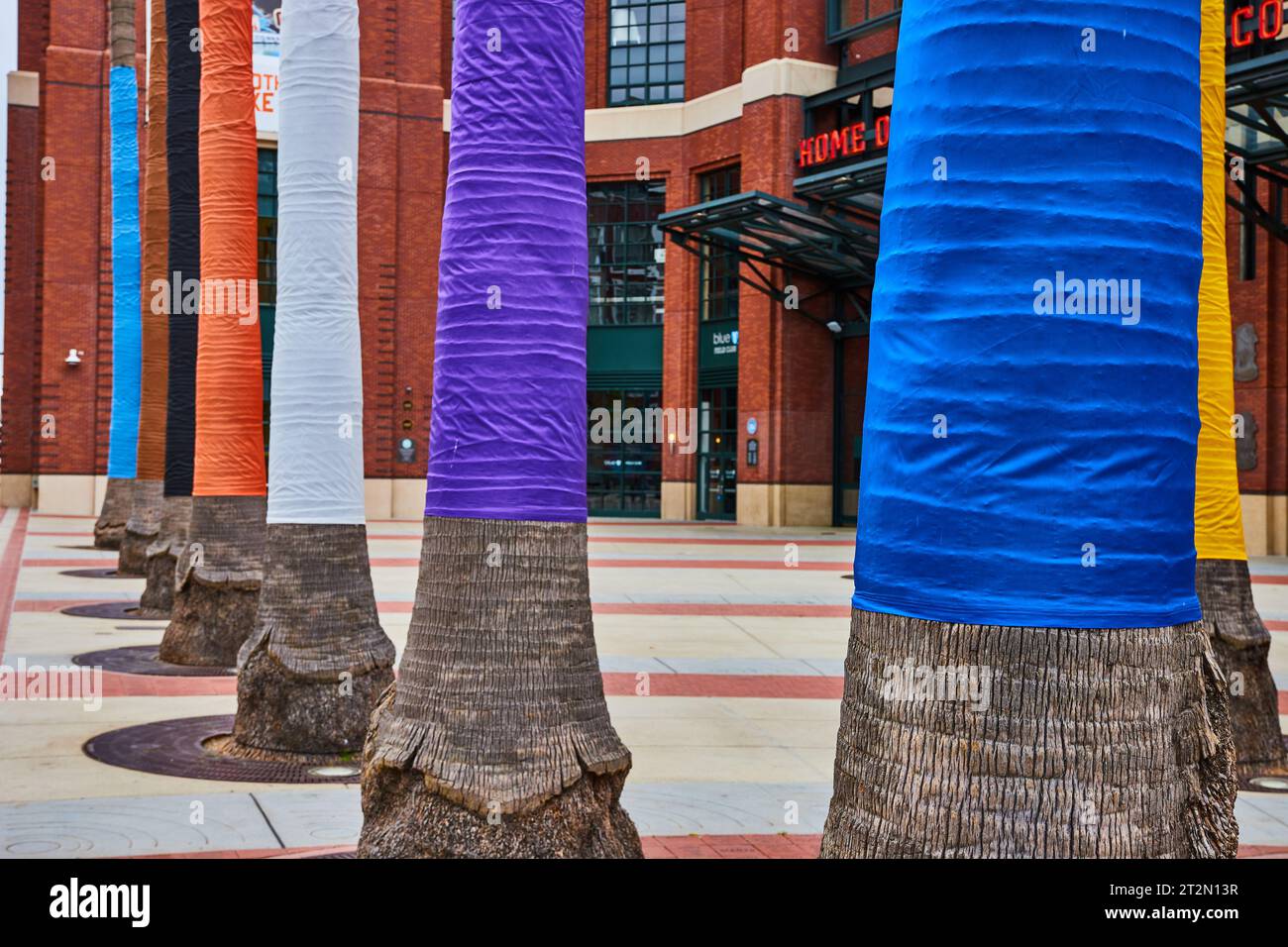 Oracle park baseball stadium hi-res stock photography and images - Alamy
