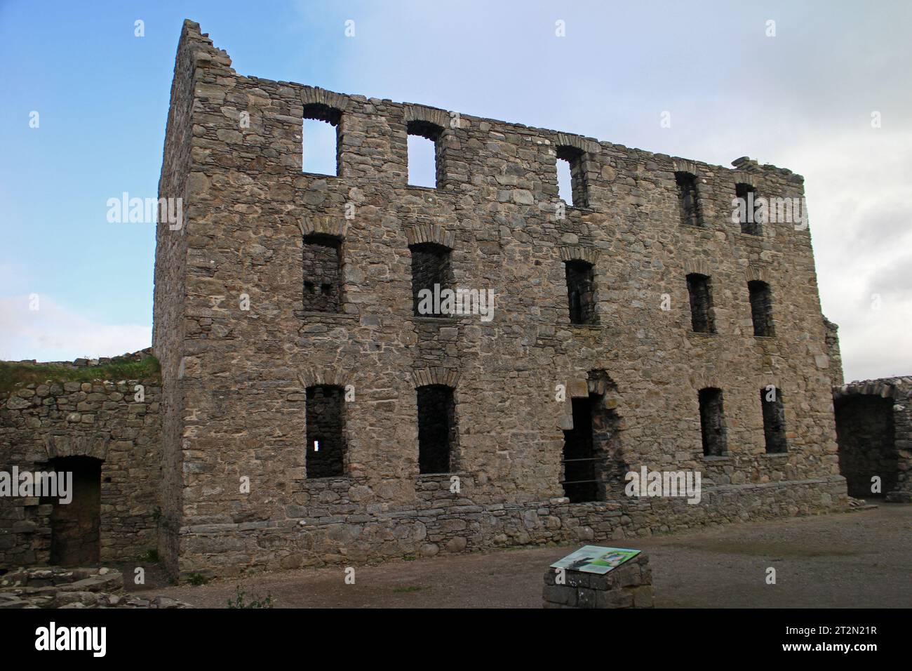 Ruthven Barracks Scotland Stock Photo - Alamy